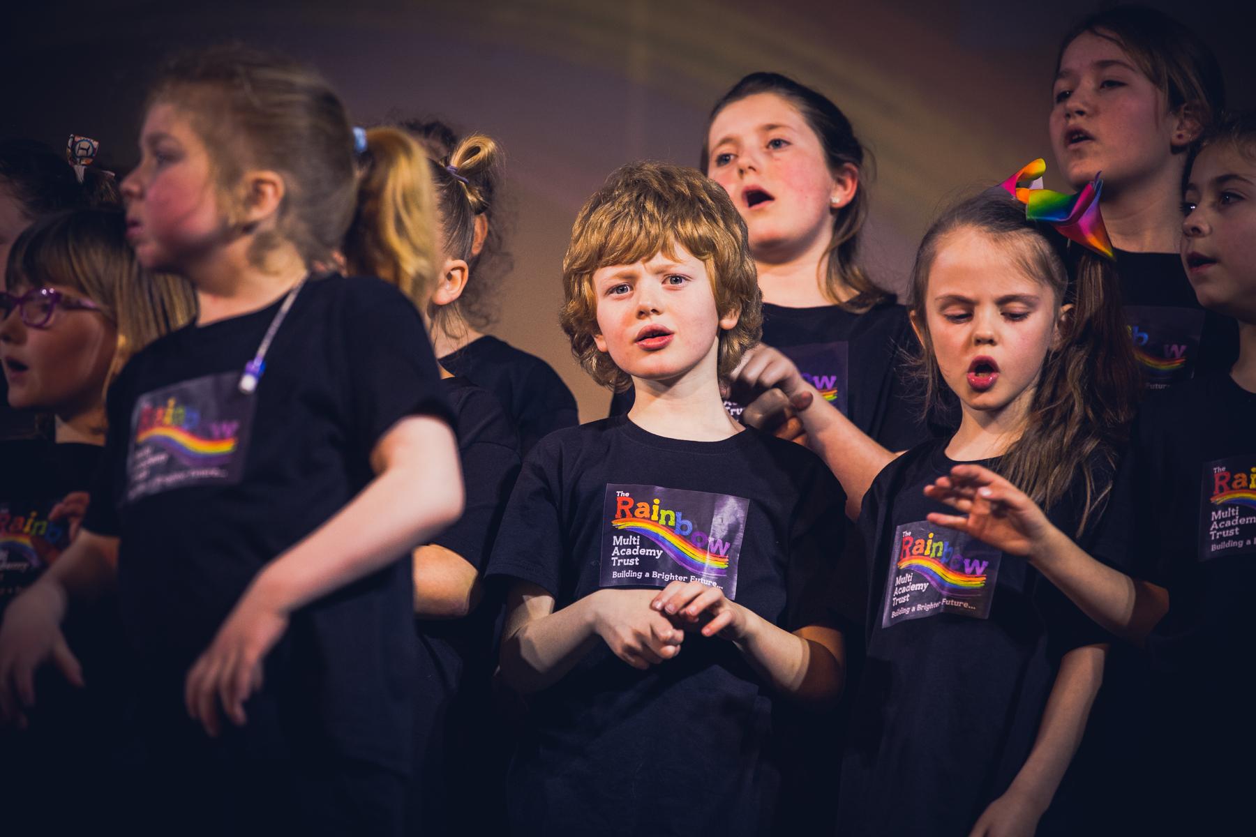 The Rainbow Multi Academy Trust - Our Team